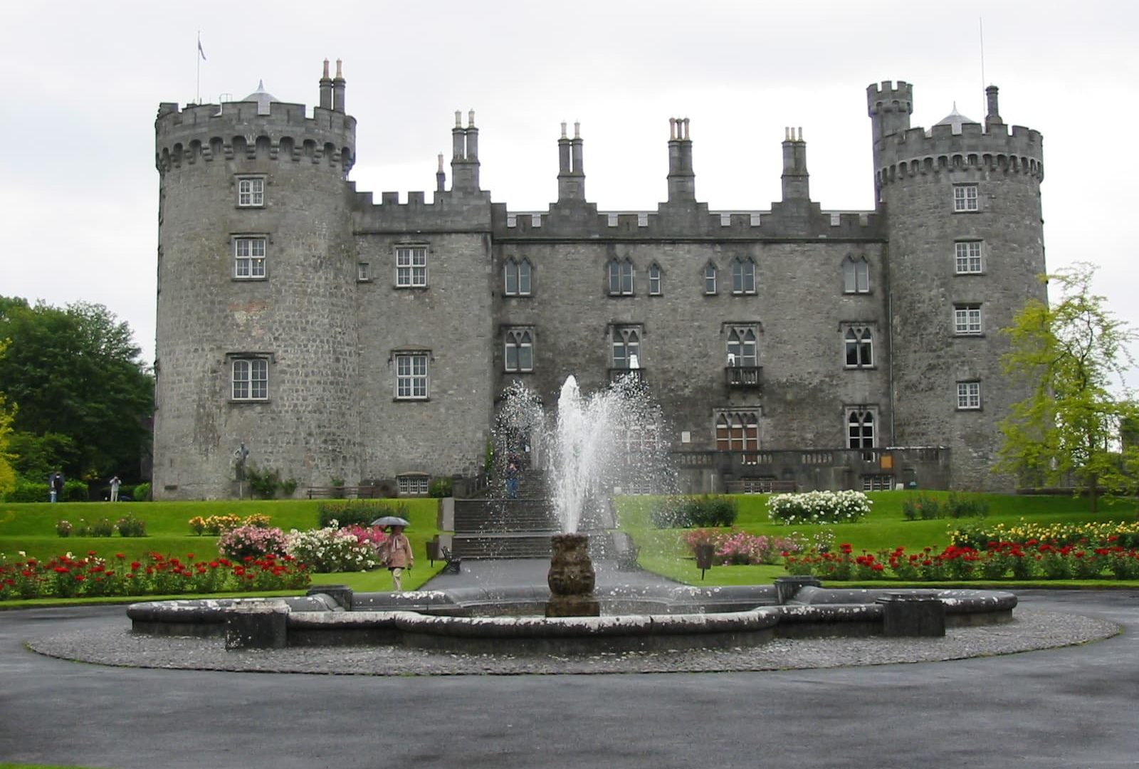 Kilkenny Castle | Hotels Near Kilkenny Castle | Lyrath Estate