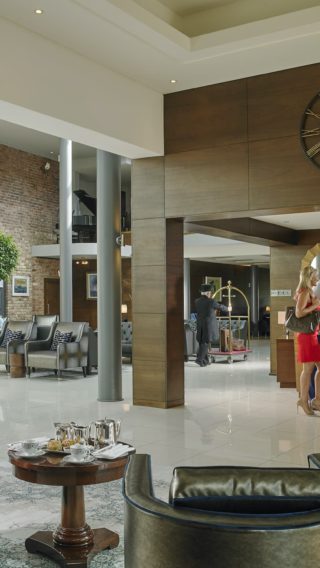 Lyrath Estate Hotel | Luxury Five Star Hotel In Kilkenny, Ireland
