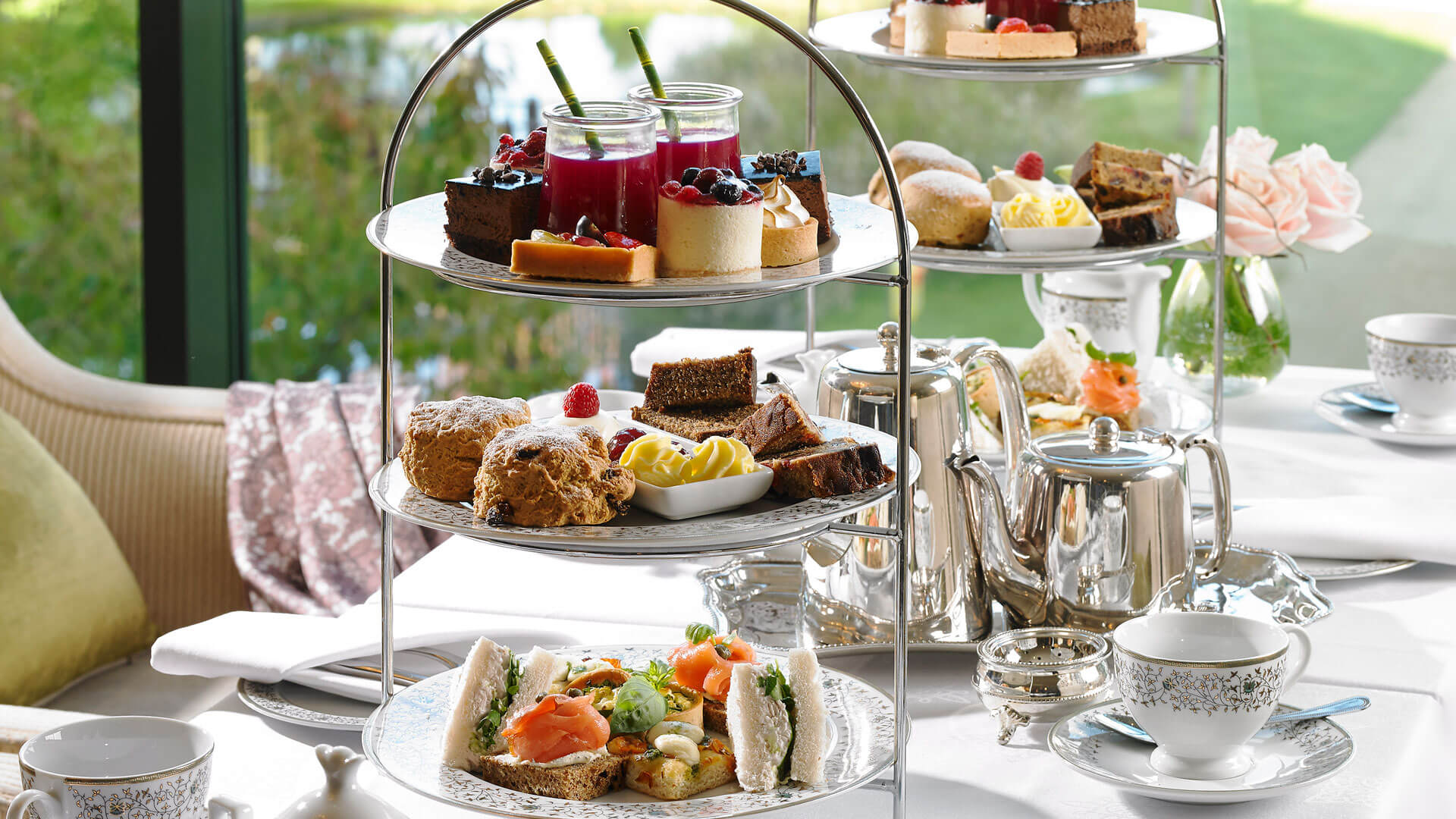 Afternoon Tea Kilkenny | Lyrath Estate Afternoon Tea