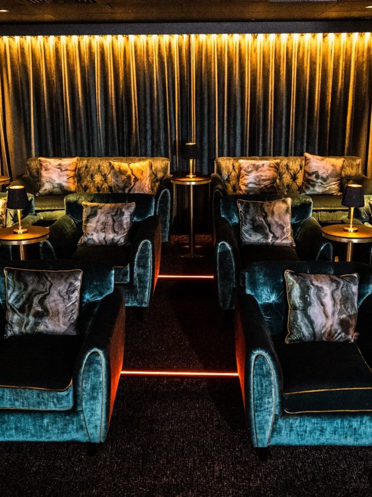Cinema | Hotel With Cinema Room | Lyrath Estate Hotel