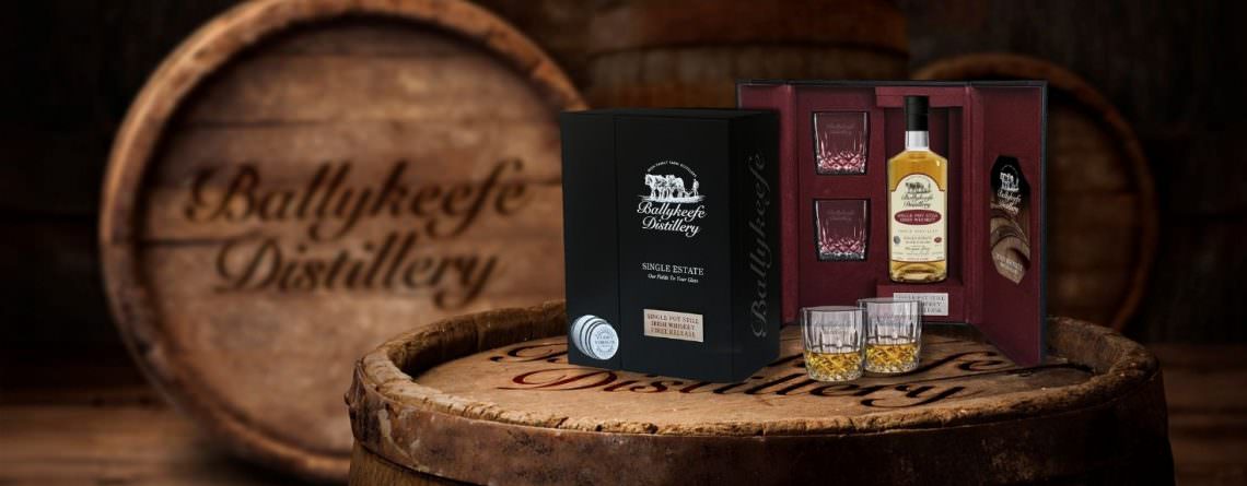 Ballykeefe Distillery | Kilkenny Visitor Attractions | Lyrath Estate