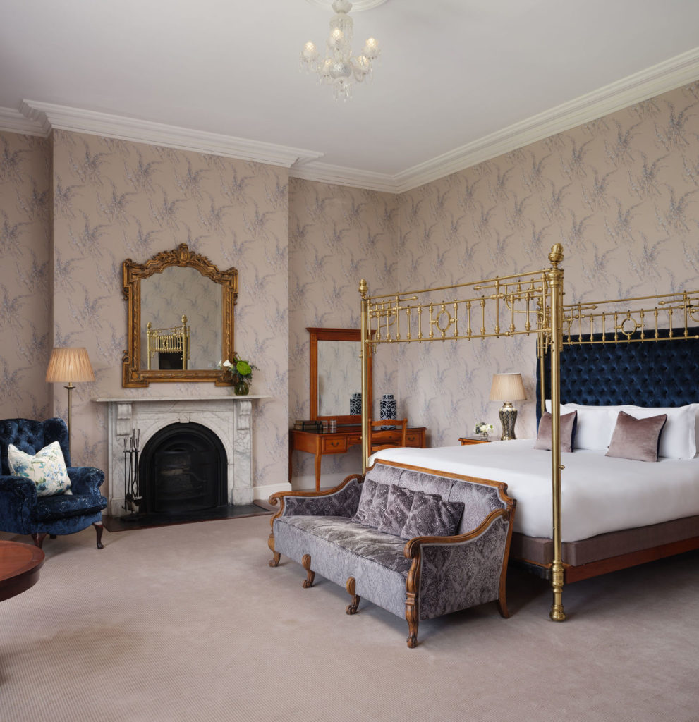 Manor House Rooms | Luxury Resort Hotel Killkenny | Lyrath Estate