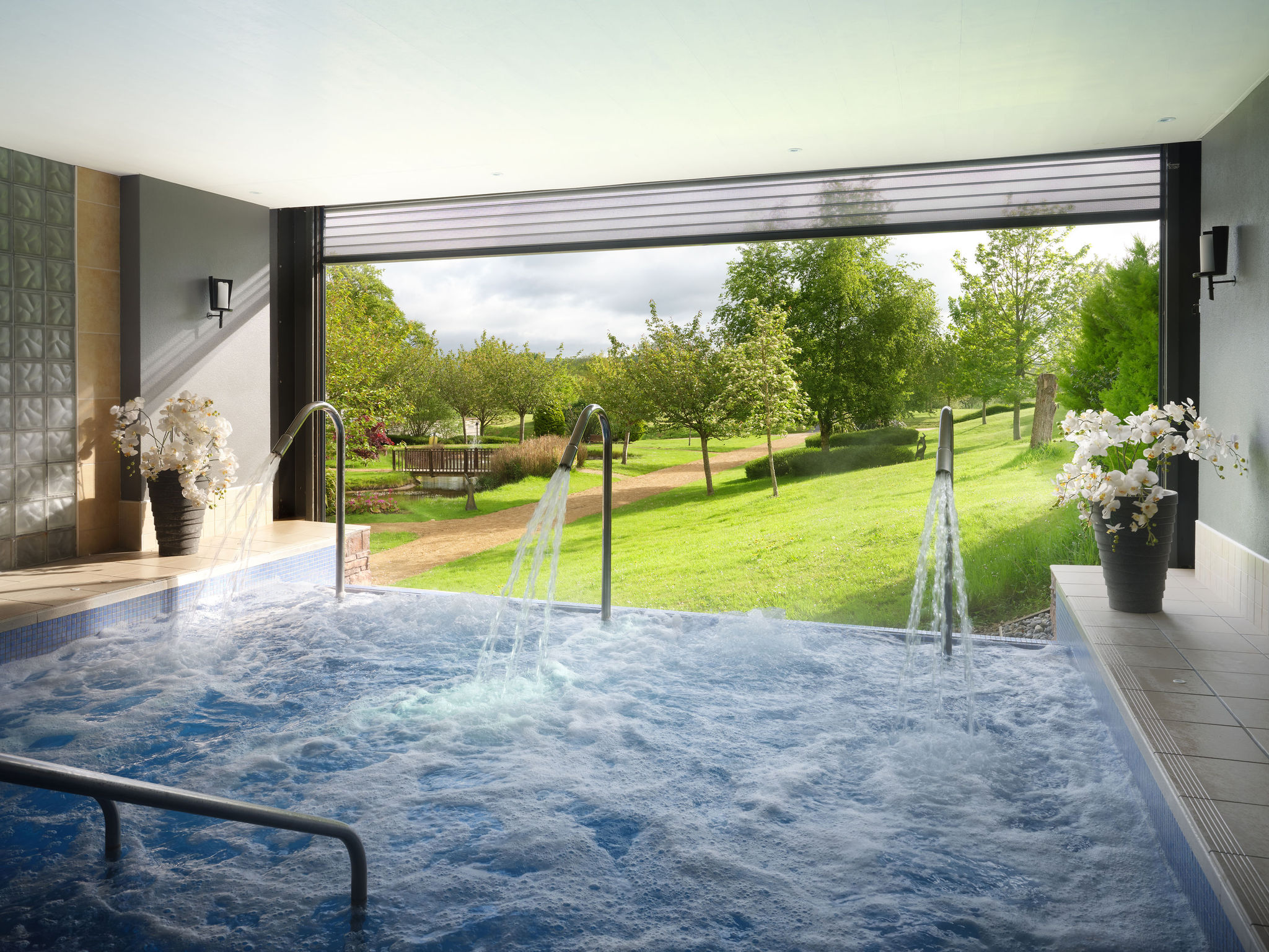 Spa Hotel Kilkenny | Award-Winning Oasis Spa | 5* Lyrath Estate