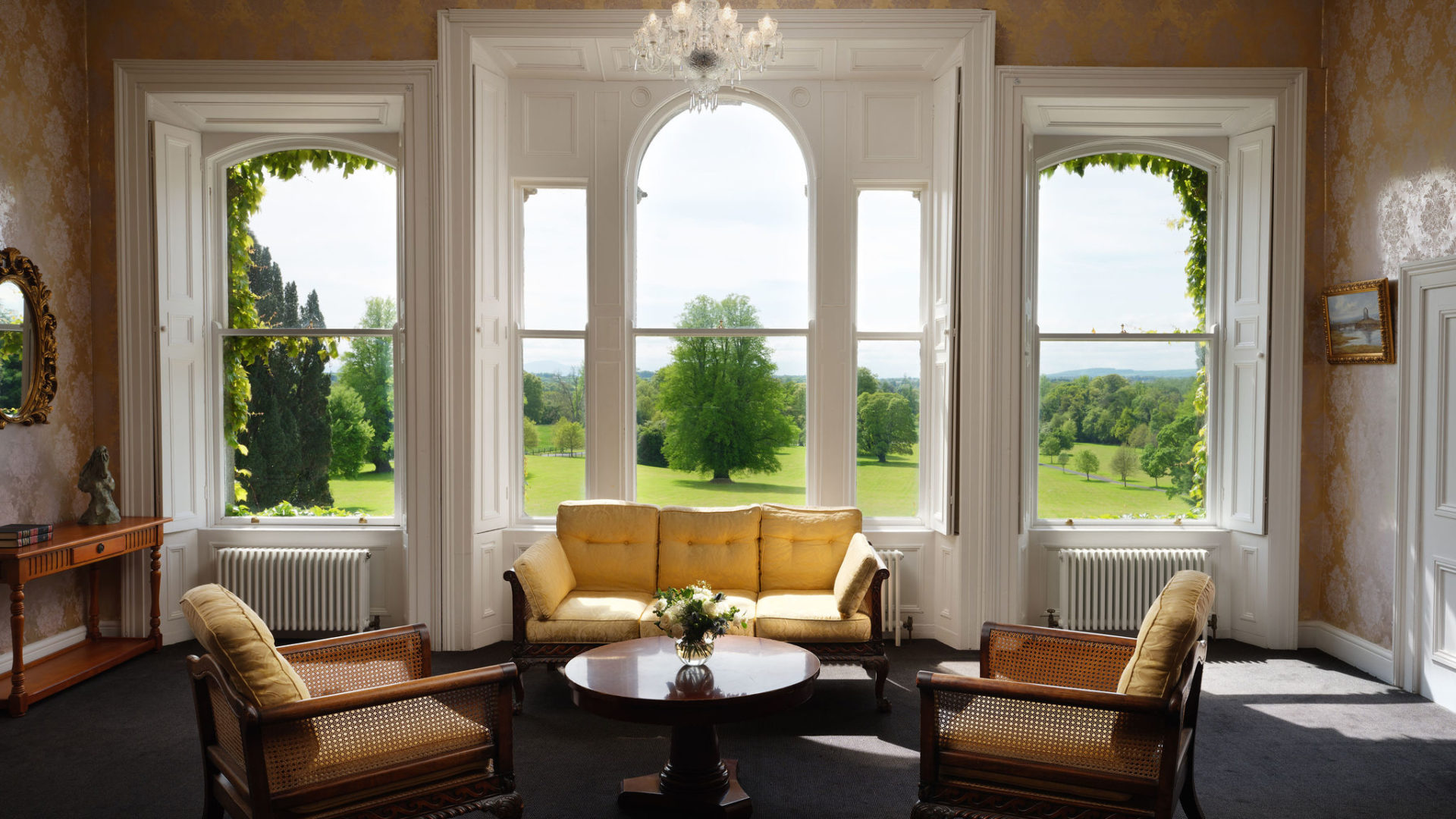History Of Lyrath Estate | Kilkenny History | 5* Lyrath Estate