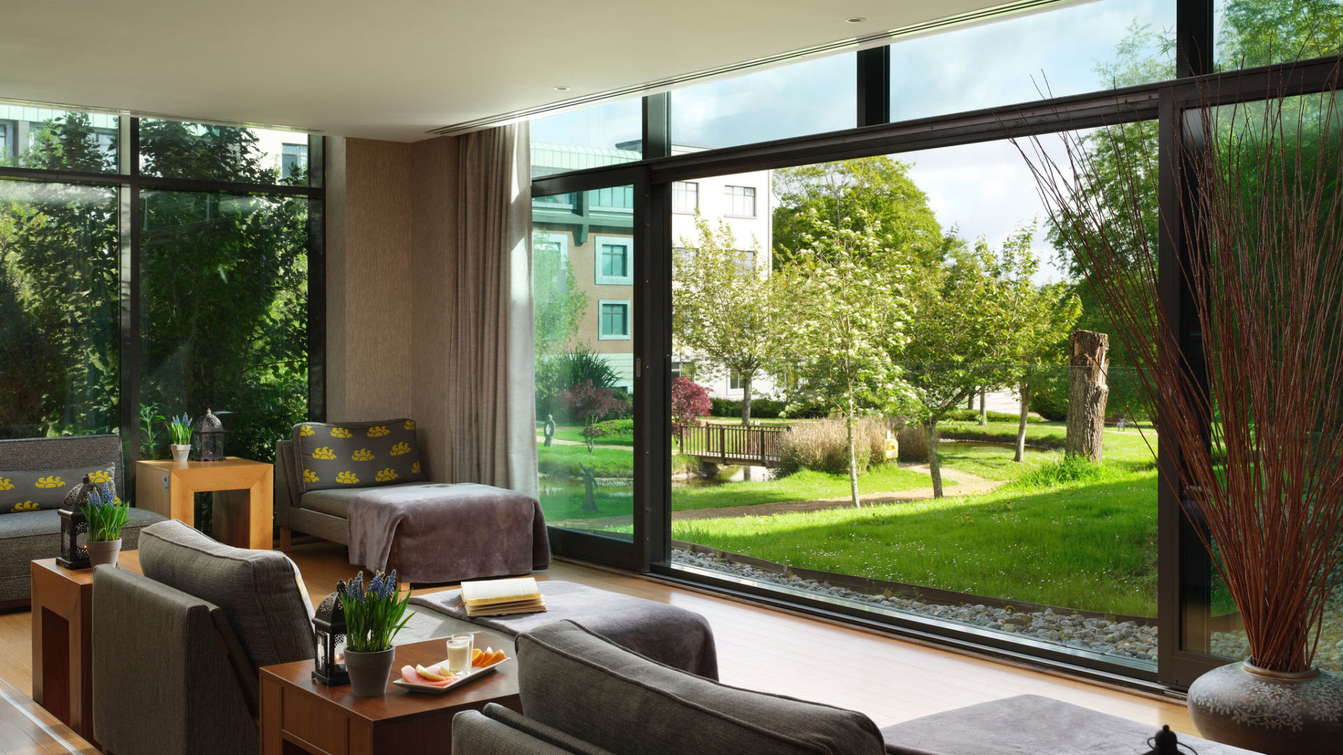 Spa Hotel Kilkenny | Award-Winning Oasis Spa | 5* Lyrath Estate