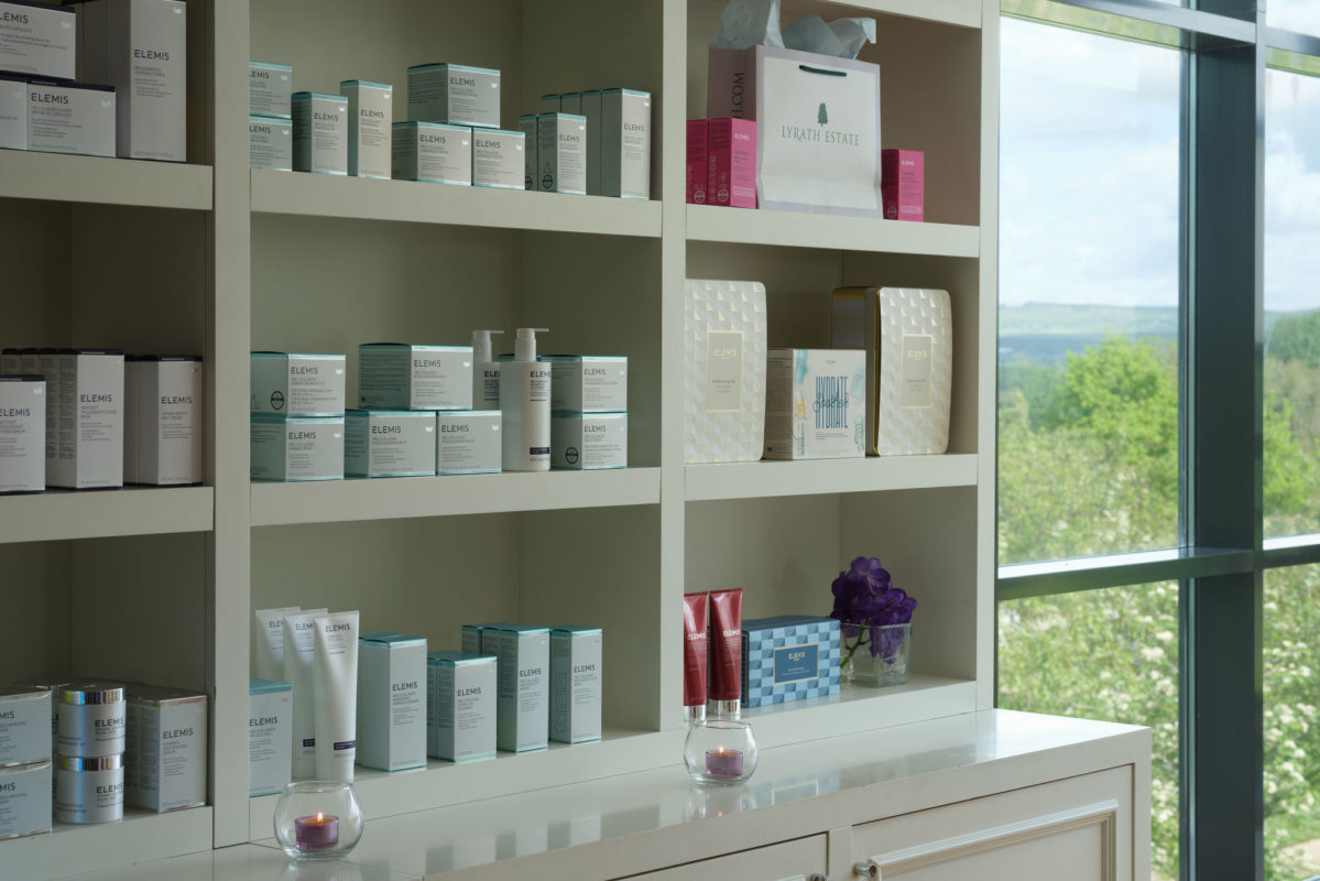 Spa Hotel Kilkenny | Award-Winning Oasis Spa | 5* Lyrath Estate