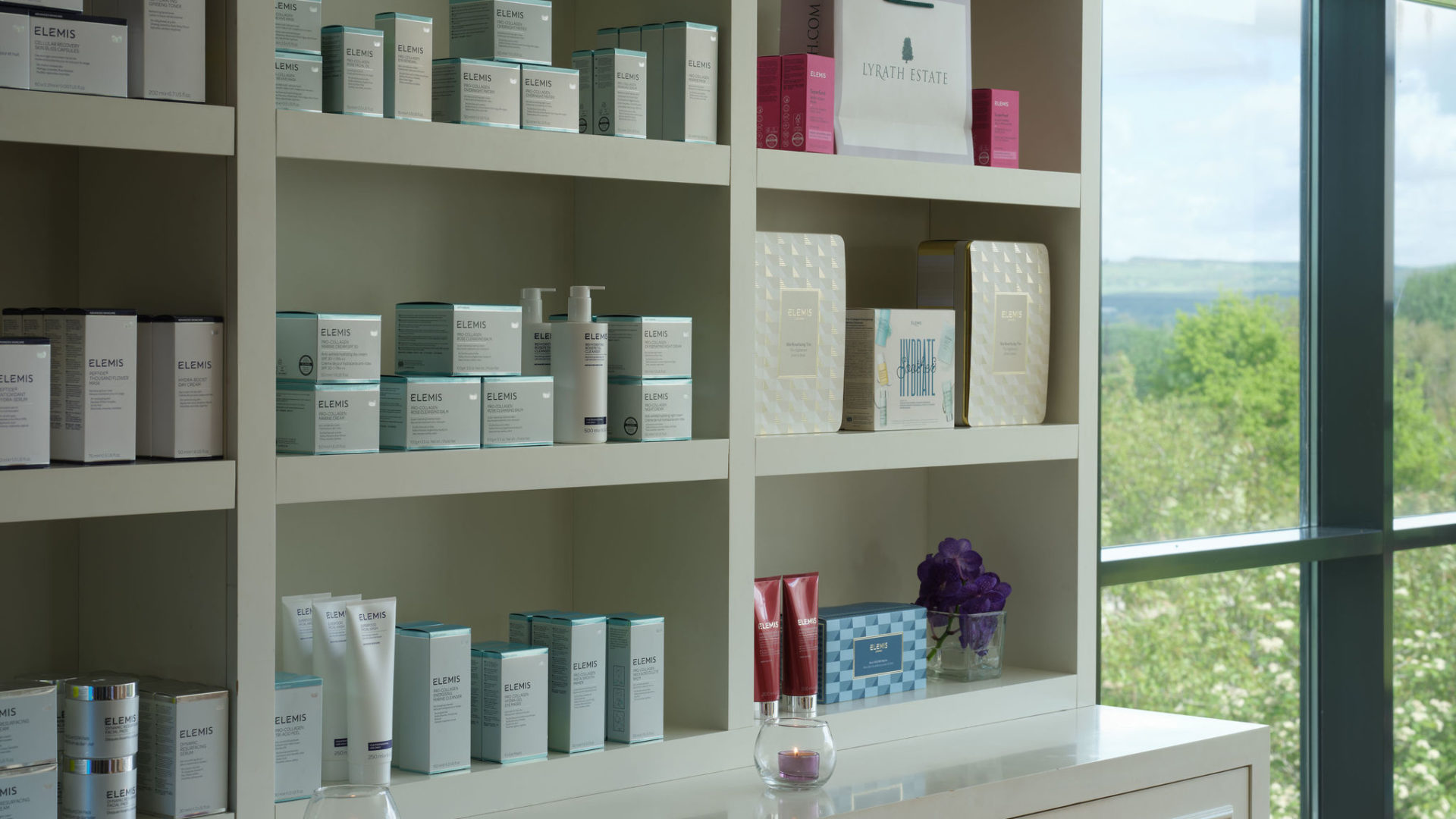 Spa Hotel Kilkenny | Award-Winning Oasis Spa | 5* Lyrath Estate