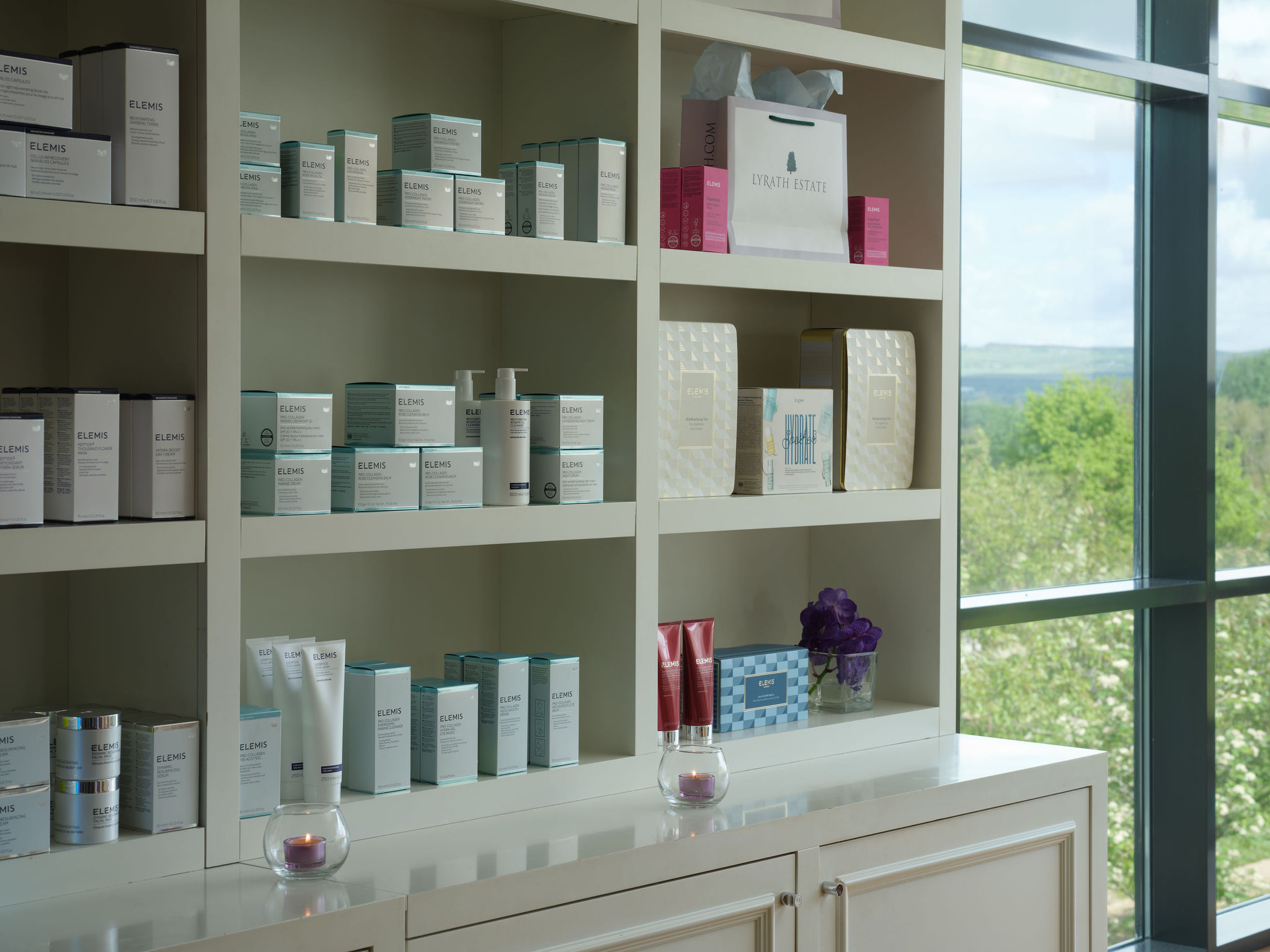 Spa Hotel Kilkenny | Award-Winning Oasis Spa | 5* Lyrath Estate
