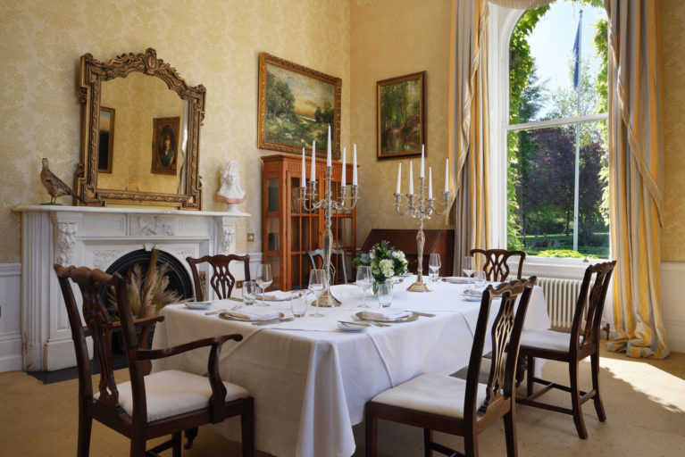 Lyrath Estate Hotel | Luxury Five Star Hotel In Kilkenny, Ireland