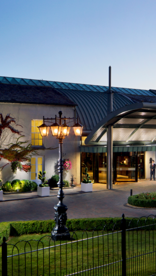 Lyrath Estate Hotel | Luxury Five Star Hotel In Kilkenny, Ireland