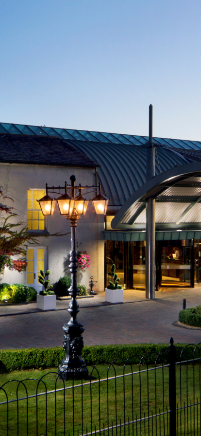 Lyrath Estate Hotel | Luxury Five Star Hotel In Kilkenny, Ireland