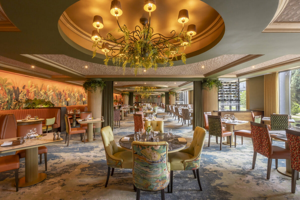 Eden Bistro & Bar | Restaurants In Kilkenny | Lyrath Estate
